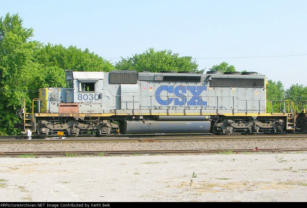 CSX 8030